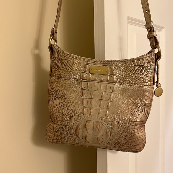 Brahmin | Bags | Brahmin Crossbody Bag | Poshmark